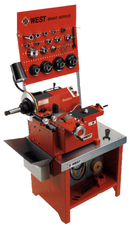 Off-Car Brake Lathes Archives - Burson Automotive Pty Ltd