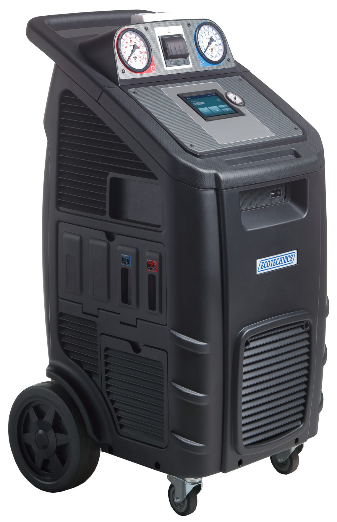 ECK1900P Fully Automatic Air Conditioning Machine - Burson Automotive ...