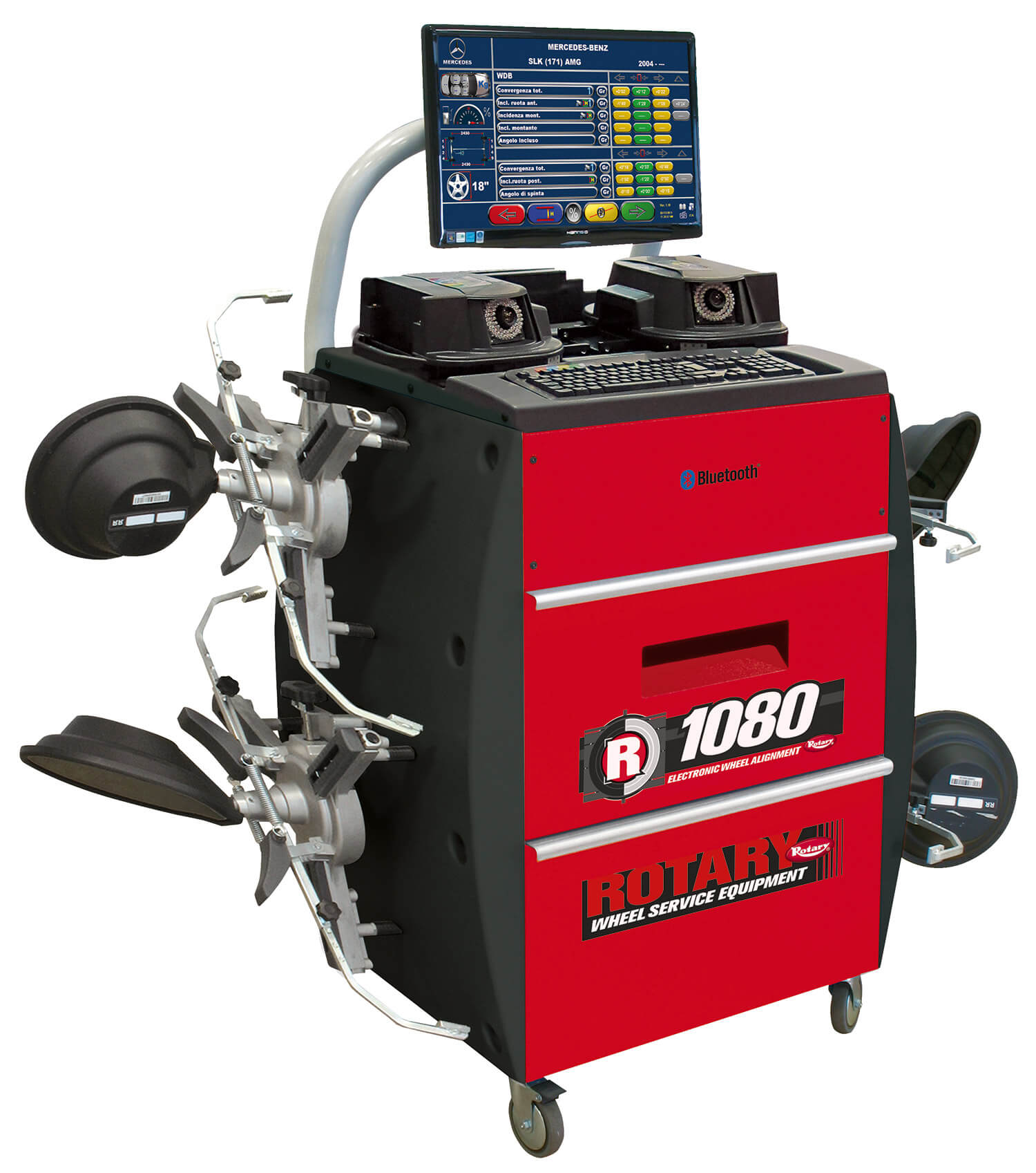 Wheel Aligners Archives - Burson Automotive Pty Ltd