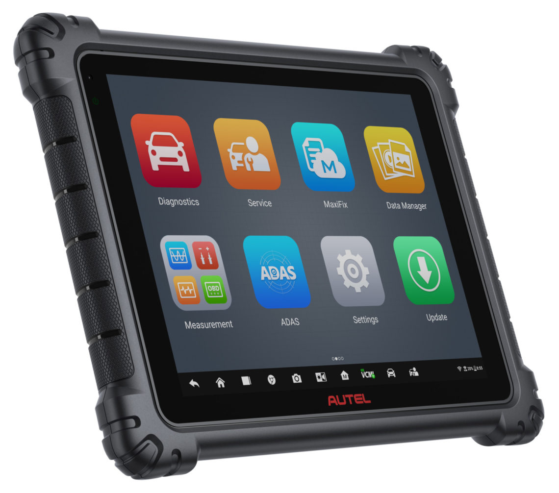 MSULTRA Diagnostic Tool - Burson Automotive Pty Ltd