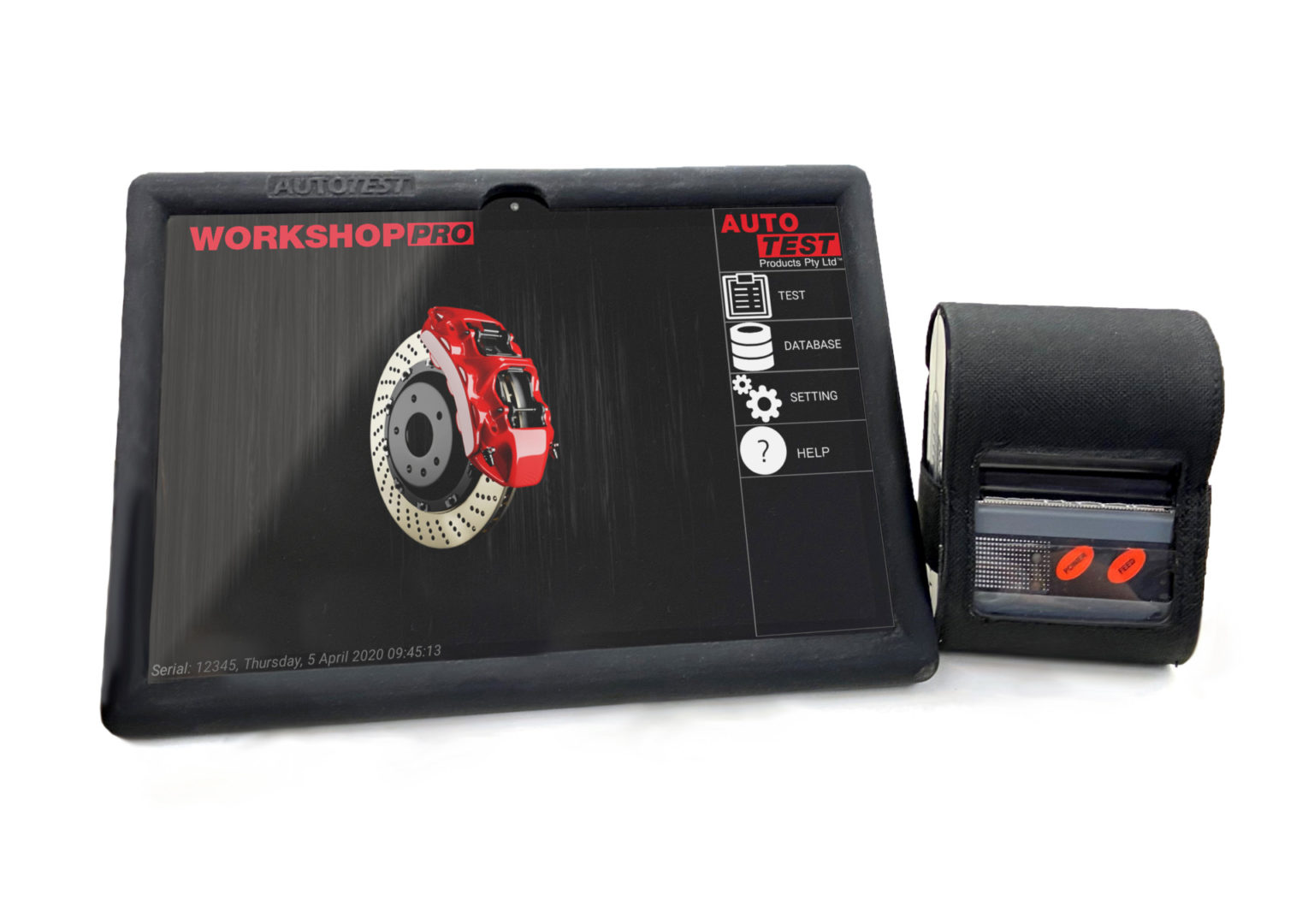 AutoTest® Workshop Pro 10 Diagnostic & Service Tool - Burson Automotive ...